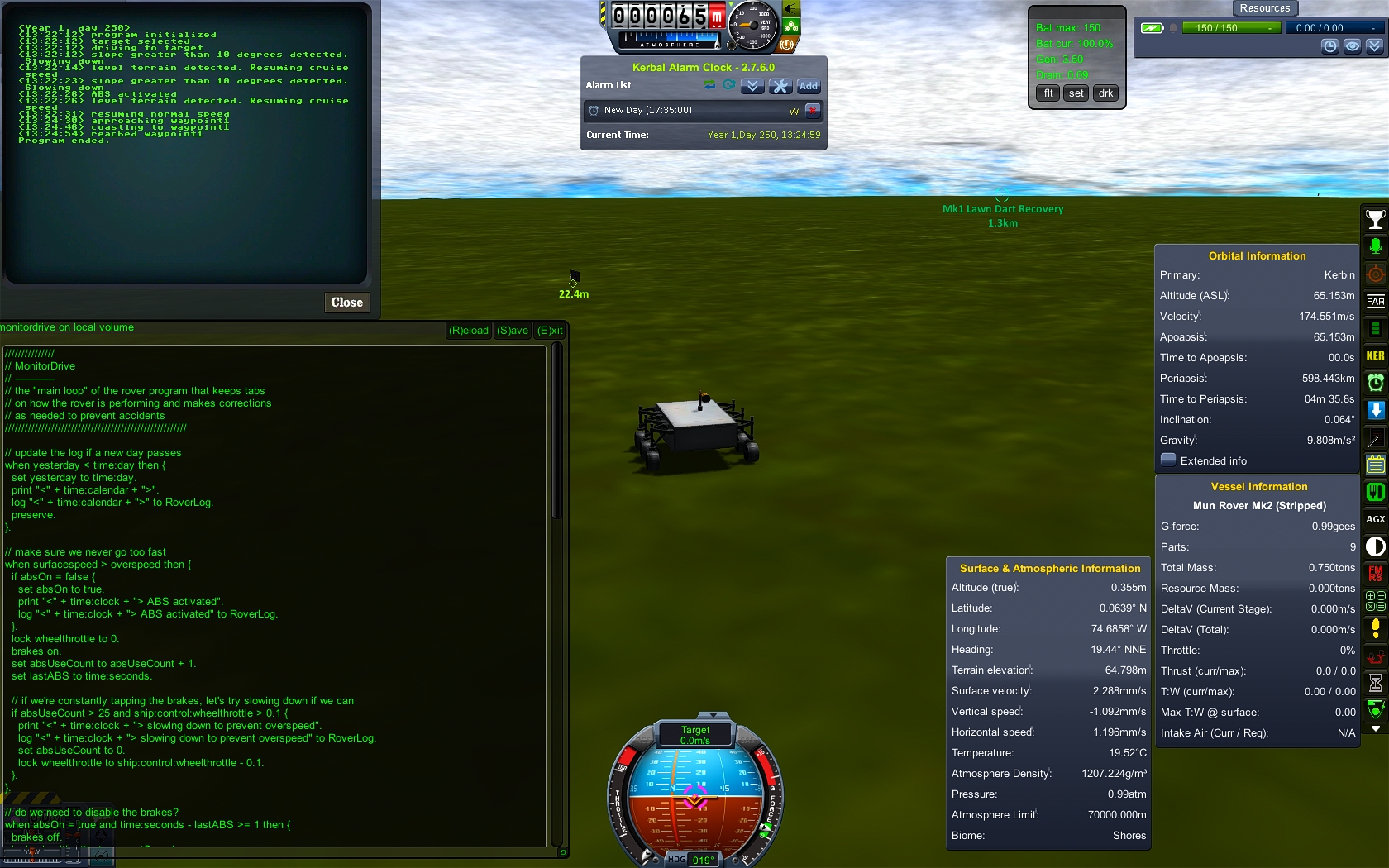 [1.3] kOS Scriptable Autopilot System v1.1.3.0 - Page 45 - KSP1 Mod Releases - Kerbal Space ...