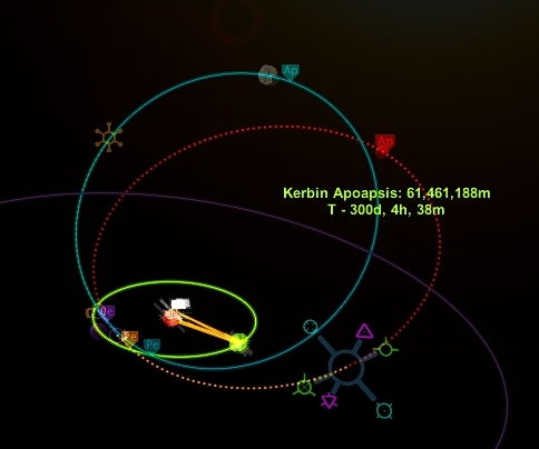 help with some maneuver node weirdness when plotting future orbits - KSP1 Gameplay Questions and ...