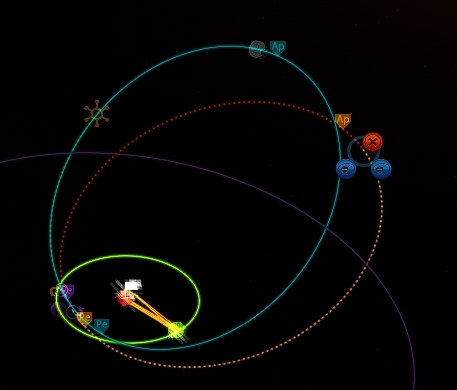 help with some maneuver node weirdness when plotting future orbits - KSP1 Gameplay Questions and ...