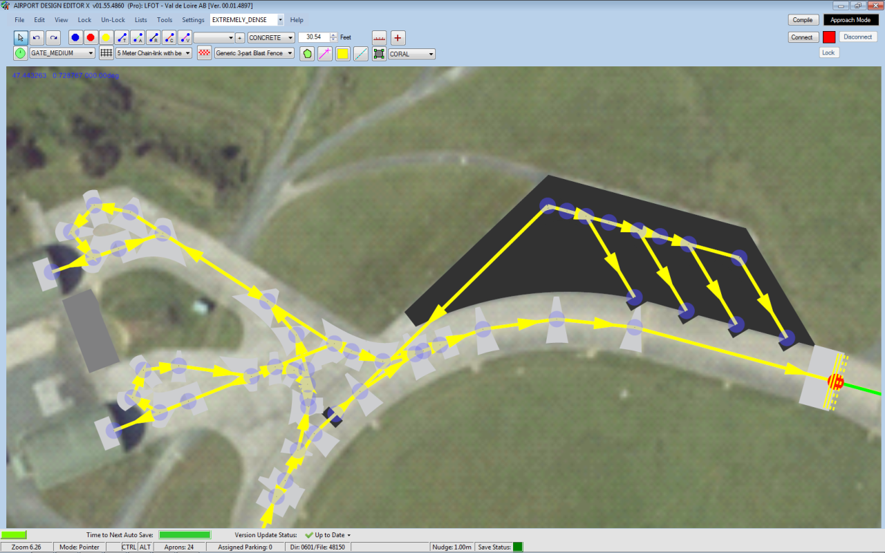 FSXA - Crazy Artist | FSDeveloper