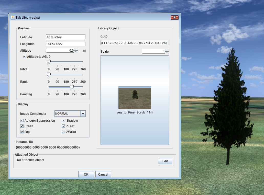 FSXA - Did FranceVFR mess up my vegetation? | FSDeveloper